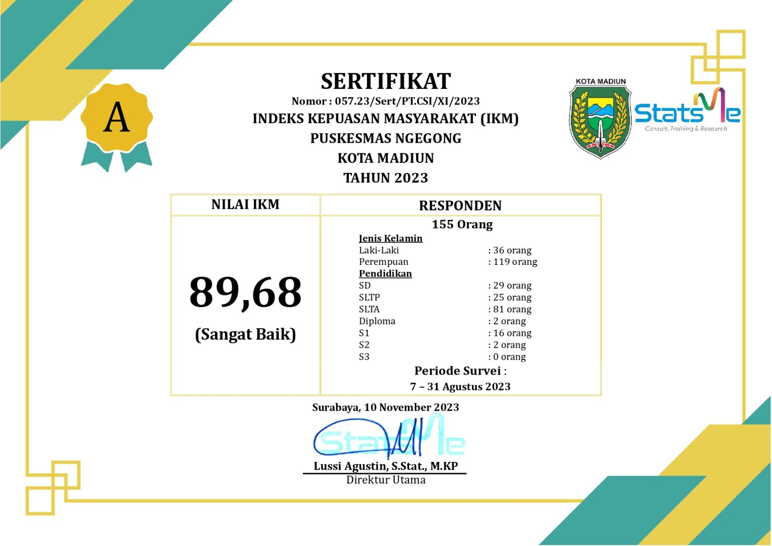 Pemeriksaan IVA (IVA Test) untuk Deteksi Dini Kanker Leher Rahim – UPTD ...